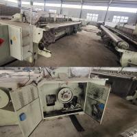 China 4600 Second Hand 4 Shuttle Circular Loom Machine For Plastic Leno Mesh Bag for sale