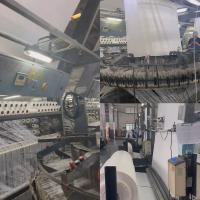 China 2250X8 Second Hand Eight Shuttle Circular Loom For Woven Sacks Big Bags for sale