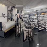 China 2250X8 Second Hand Eight Shuttle Circular Loom For Woven Sacks Big Bags for sale