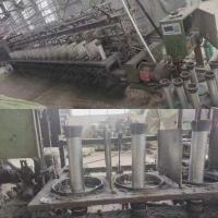 China Filament Monofilament Used Mop Cotton Tfo Machine Yarn Double Twisting Machine for sale