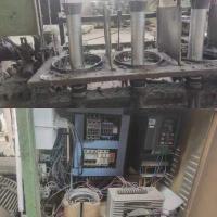 China Filament Monofilament Used Mop Cotton Tfo Machine Yarn Double Twisting Machine for sale