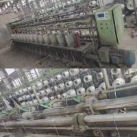 China Filament Monofilament Used Mop Cotton Tfo Machine Yarn Double Twisting Machine for sale