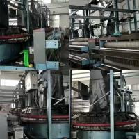 China Ten Shuttle Used Circular Loom Machine For Jumbo Woven Bags for sale