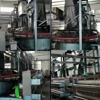 China Ten Shuttle Used Circular Loom Machine For Jumbo Woven Bags for sale