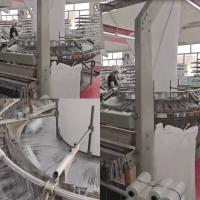 China High Speed Second Hand Woven Bag Circular Loom Machine With 1500 Eight Shuttles for sale