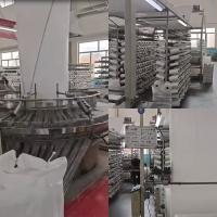 China High Speed Second Hand Woven Bag Circular Loom Machine With 1500 Eight Shuttles for sale
