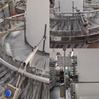 China High Speed Second Hand Woven Bag Circular Loom Machine With 1500 Eight Shuttles for sale