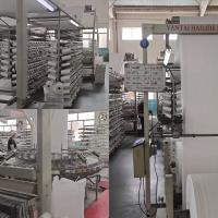 China High Speed Second Hand Woven Bag Circular Loom Machine With 1500 Eight Shuttles for sale