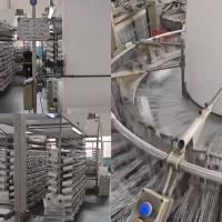 China High Speed Second Hand Woven Bag Circular Loom Machine With 1500 Eight Shuttles for sale