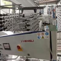 China 850X6G PP Woven Bags Plastic Bag Six Shuttle Circular Loom 180r/Min for sale
