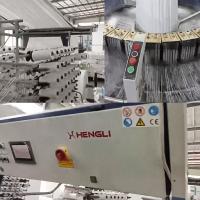 China 850X6G PP Woven Bags Plastic Bag Six Shuttle Circular Loom 180r/Min for sale