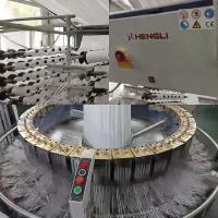 China 850X6G PP Woven Bags Plastic Bag Six Shuttle Circular Loom 180r/Min for sale