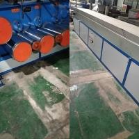 China Used Rope Making Machine PP PE Filament Yarn Twisting Machine 2400r/Min for sale