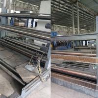 China Second Hand FIBC Bags Woven Bag Middle Six Shuttle Loom 0-135r/Min for sale
