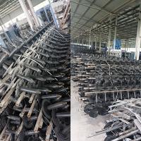 China Second Hand FIBC Bags Woven Bag Middle Six Shuttle Loom 0-135r/Min for sale