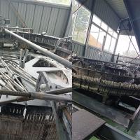 China Second Hand FIBC Bags Woven Bag Middle Six Shuttle Loom 0-135r/Min for sale