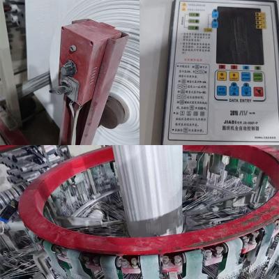 China Secondhand Woven Bag Loom - Universal Design - Automated Production Equipment for sale