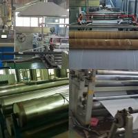 China 1.6M PP PE Tarpaulin Fabric Plastic Bags Extrusion Coating Lamination Plant for sale