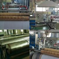 China 1.6M PP PE Tarpaulin Fabric Plastic Bags Extrusion Coating Lamination Plant for sale