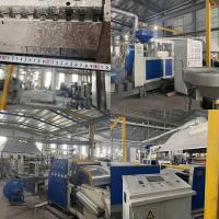 China 130m/Min 1.7M Automatic Woven Bag Container Bag Extrusion Coating Lamination Line for sale
