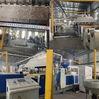 China 130m/Min 1.7M Automatic Woven Bag Container Bag Extrusion Coating Lamination Line for sale