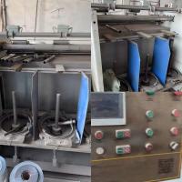 China 5000r/Min Used Cotton Yarn PA Nylon Yarn Doubling Machine Tfo Twisting Machine for sale