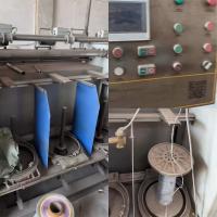 China 5000r/Min Used Cotton Yarn PA Nylon Yarn Doubling Machine Tfo Twisting Machine for sale