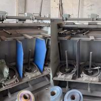 China 5000r/Min Used Cotton Yarn PA Nylon Yarn Doubling Machine Tfo Twisting Machine for sale