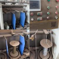 China 5000r/Min Used Cotton Yarn PA Nylon Yarn Doubling Machine Tfo Twisting Machine for sale