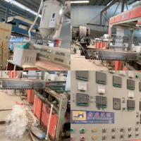 China 1M Container Bag Tarpaulin Geo Textiles Plastic Bag Extrusion Coating Laminating Machine for sale
