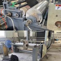 China 1.7M Automatic Extrusion Coater Laminator For Woven Bag OPP Film 236m/Min for sale