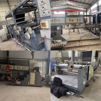 China 1.7M Automatic Extrusion Coater Laminator For Woven Bag OPP Film 236m/Min for sale