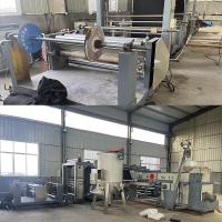 China 1.7M Automatic Extrusion Coater Laminator For Woven Bag OPP Film 236m/Min for sale