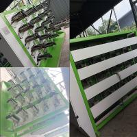 China Second Hand High Speed Winding Machine For PP PE Plastic Yarn Stretching Extrusion Making Machine for sale