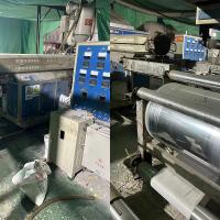 China Plastic Woven Bag Used Extrusion Lamination Machine For Chemical Fertilizer Grain Cement Bag for sale