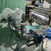 China Plastic Woven Bag Used Extrusion Lamination Machine For Chemical Fertilizer Grain Cement Bag for sale