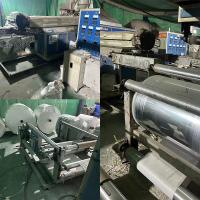 China Plastic Woven Bag Used Extrusion Lamination Machine For Chemical Fertilizer Grain Cement Bag for sale