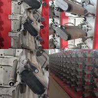 China 60-280tex 280m/Min Used Automatic Plastic Flat Winding Machine Yarn for sale