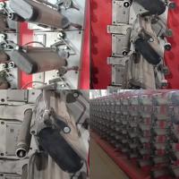 China 60-280tex 280m/Min Used Automatic Plastic Flat Winding Machine Yarn for sale