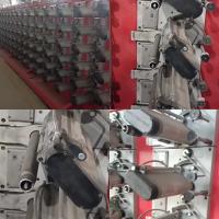 China 60-280tex 280m/Min Used Automatic Plastic Flat Winding Machine Yarn for sale