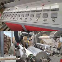 China 1.3M Automatic OPP Double Sided Coating Laminating Machine for sale