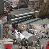 China 1.3M Automatic OPP Double Sided Coating Laminating Machine for sale