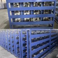China High Speed Used Power Saving Single Spindle Variable Inventer Winding Machine 450m/Min for sale