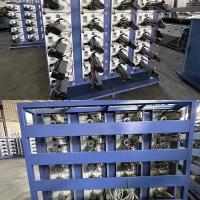 China High Speed Used Power Saving Single Spindle Variable Inventer Winding Machine 450m/Min for sale