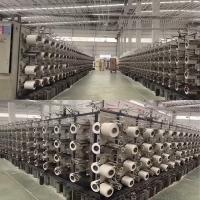 China 1-15m/Min Second Hand Fiber Roll Winding Machine For Carbon Fiber Basalt Fiber Glass Fiber for sale