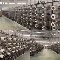 China 1-15m/Min Second Hand Fiber Roll Winding Machine For Carbon Fiber Basalt Fiber Glass Fiber for sale