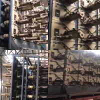 China Used High Speed Power Saving Single Spindle Variable Inventer Automatic Winding Machine for sale