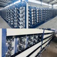 China Second Hand PP Packing Tape Used Winding Equipment 450m/Min for sale