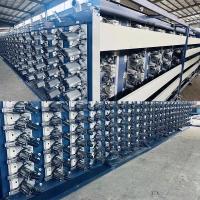 China Second Hand PP Packing Tape Used Winding Equipment 450m/Min for sale