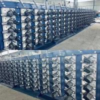 China Second Hand PP Packing Tape Used Winding Equipment 450m/Min for sale